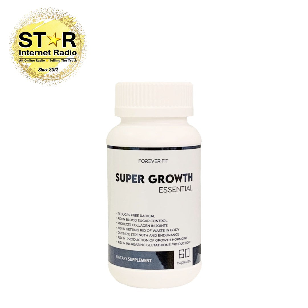 全城獨家優惠 Super Growth Essential 增肌增高 60粒 – 星滙網網上實抵店