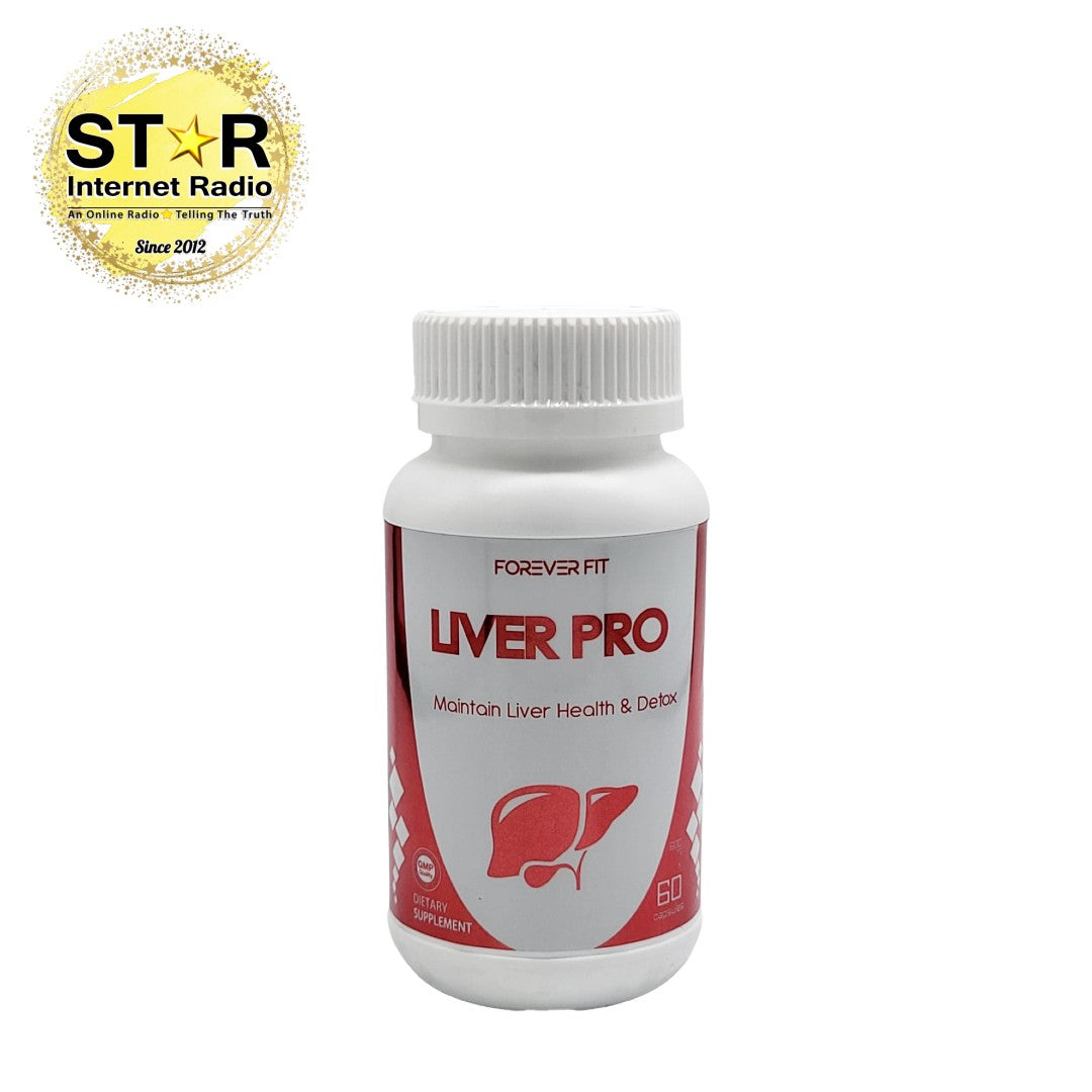 LIVER PRO 肝 60粒 – 星滙網網上實抵店