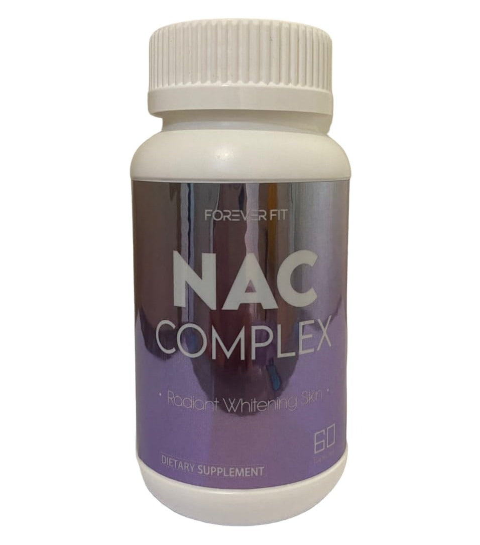 NAC Complex 強效抗衰老 60粒 – 星滙網網上實抵店