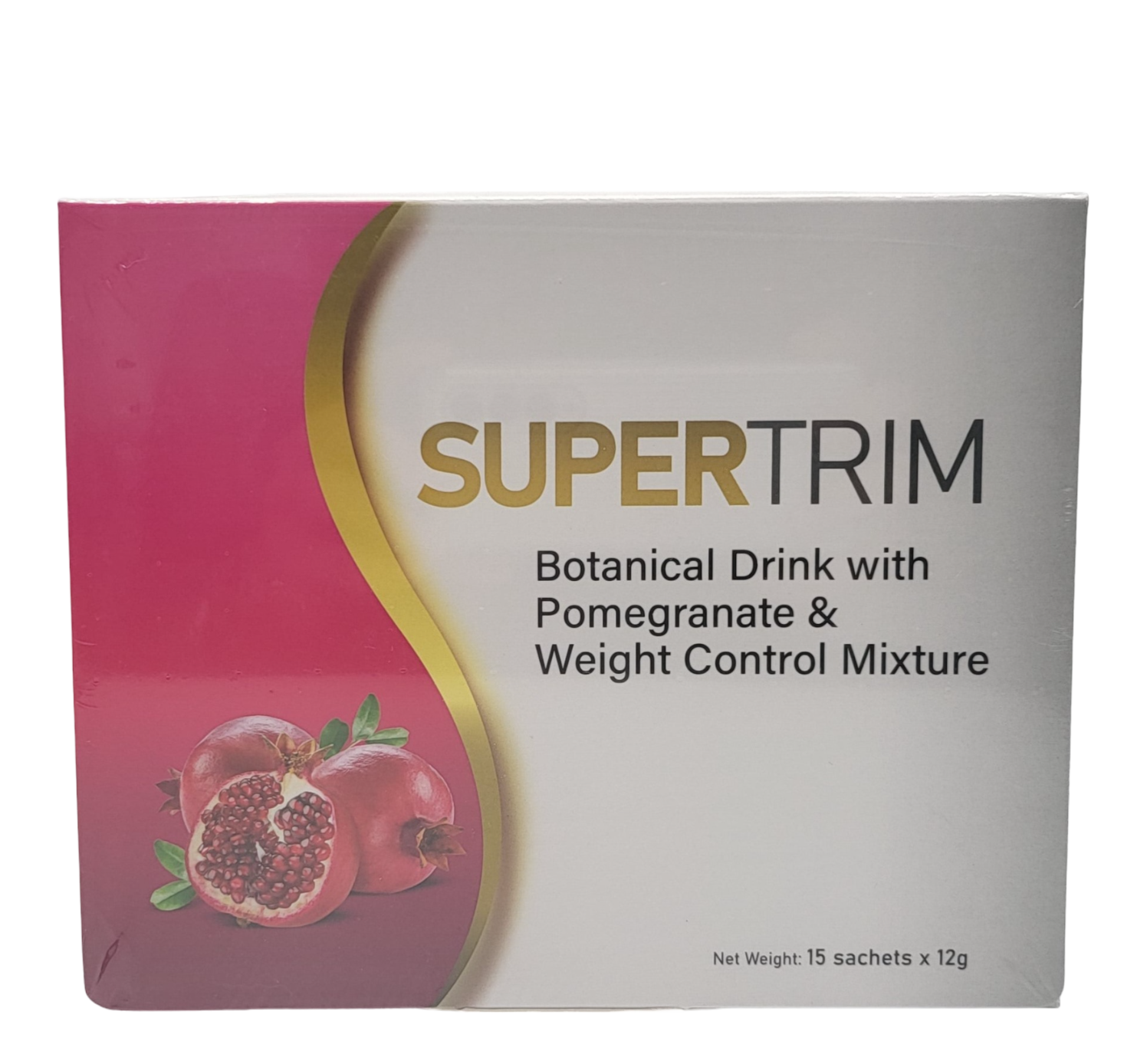Supertrim 纖維粉 15包 x 12g – 星滙網網上實抵店