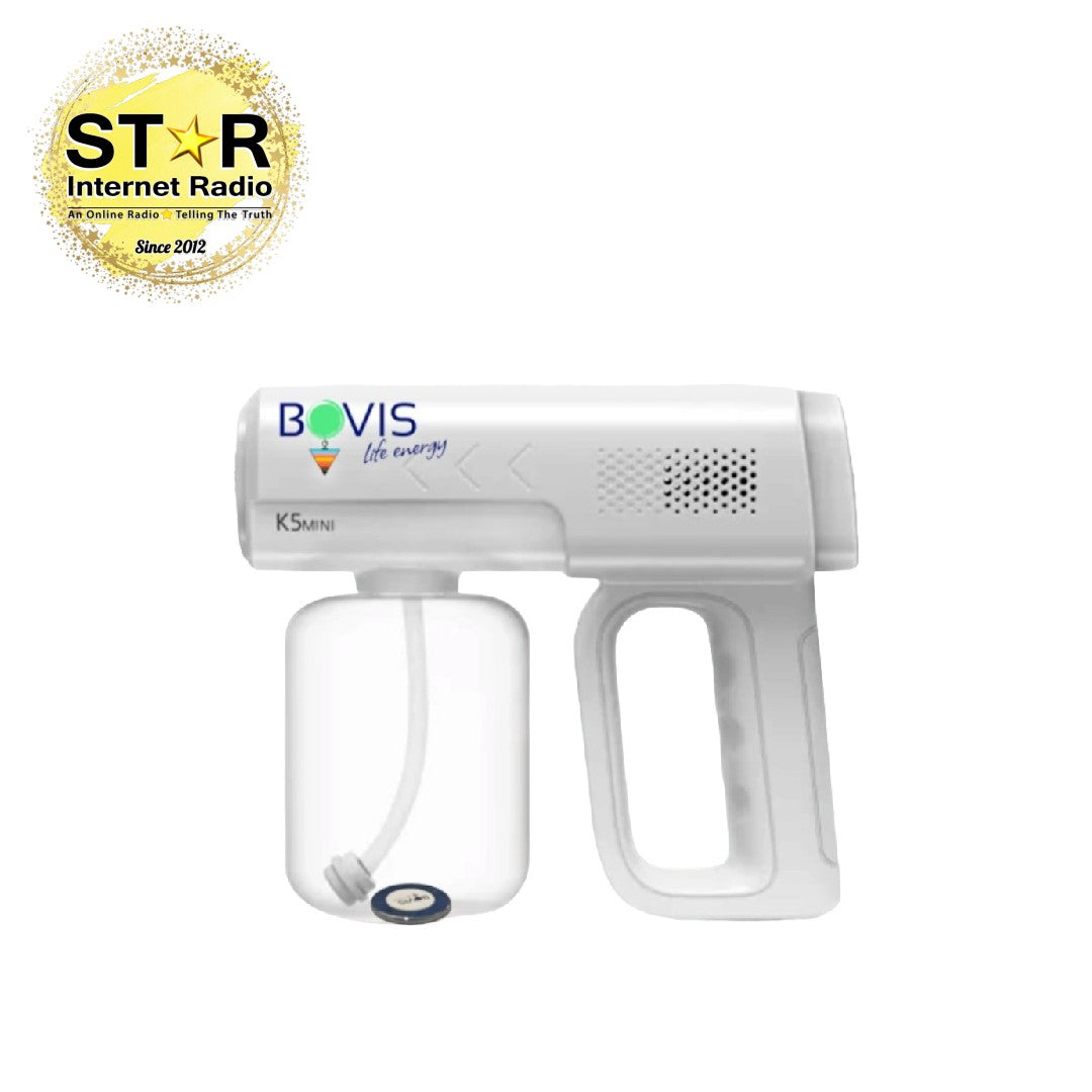 Bovis 健康能量石霧化器 (能量升級版) – 星滙網網上實抵店